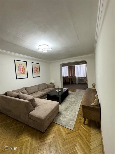 ქირავდება 2 ოთახიანი ბინა საბურთალოზე 600 28962138 Ss Ge