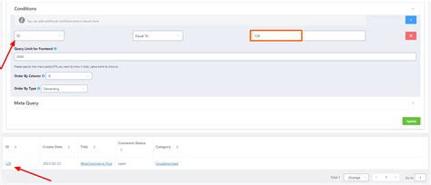 Wp Posts Table Ninja Tables