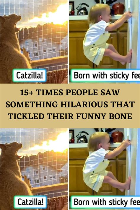 Times People Saw Something Hilarious That Tickled Their Funny Bone Artofit