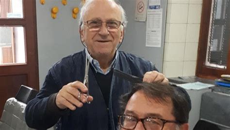 Dopo 50 Anni Appende Le Forbici Al Chiodo E Ora Vorrei Creare Un