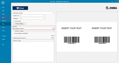 Zebradesigner Professional 3 Reviews Pricing And Features 2024