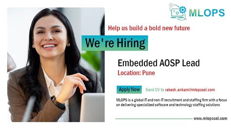 Mlops Solutions Private Limited On Linkedin We Are Hiring Embedded