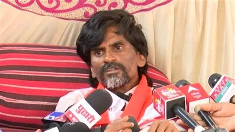 Will Intensify Stir If Entire Maratha Community Not Given Quota