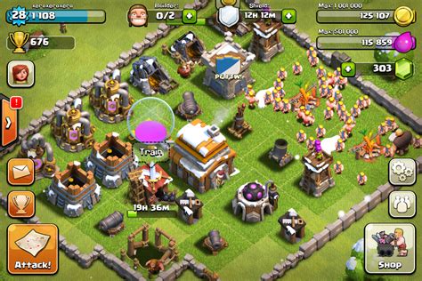 Clash Of Clans Wikimini Lencyclopédie Pour Enfants