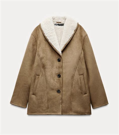 Las chaquetas no se llevarán negras en 2025 10 modelos de Zara en