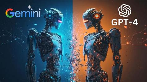 AI 対決 ChatGPT 対 Google の Gemini 究極の言語モデルの戦いを明 WomanlyZineのブログ