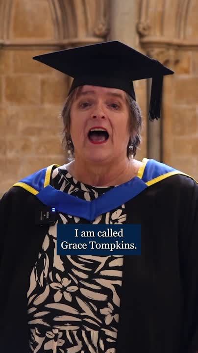 Video University Of Lincoln On Linkedin Introducing Our Third Alumni