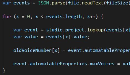 Max Fmod Instances For Different Platforms Alessandro Fam