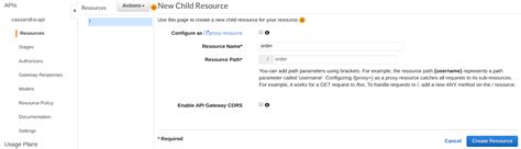AWS Lambda With Cassandra Part Build A POC Instaclustr