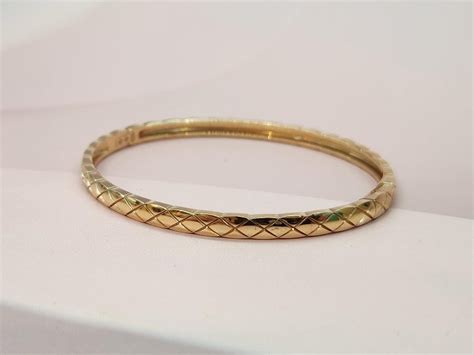 18k여자팔찌 세컨웨어 헬로마켓