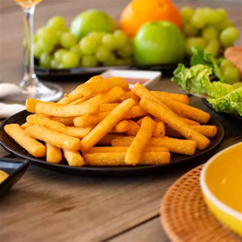 Cassava Sticks 357 Ozs 96 Units Per Bag Bosanet