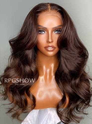 Glueless Wig
