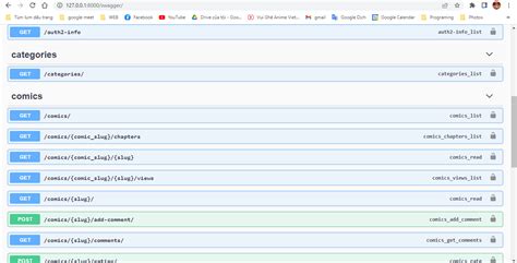 GitHub Onggiabayluon Fullstack Comic App Full Stack COMIC WEBSITE
