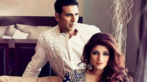 Akshay Kumar Reveals He Never Imagined Marrying Twinkle Khanna Main