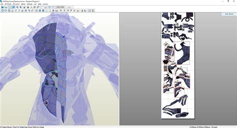 Svarog Honkai Star Rail Template Eva Foam Pepakura Unfold 3d Model 3d