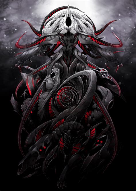 4 천의 얼굴을 가진 미친 광대 니알라토텝 게임메카