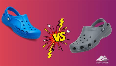 Baya Crocs Vs Classic Crocs Know Actual Differences [2024]