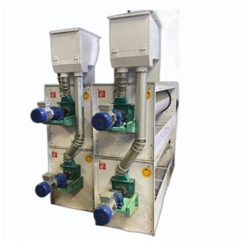 Automatic Rice Length Grader Machine Single Phase At ₹ 350000 In New Delhi