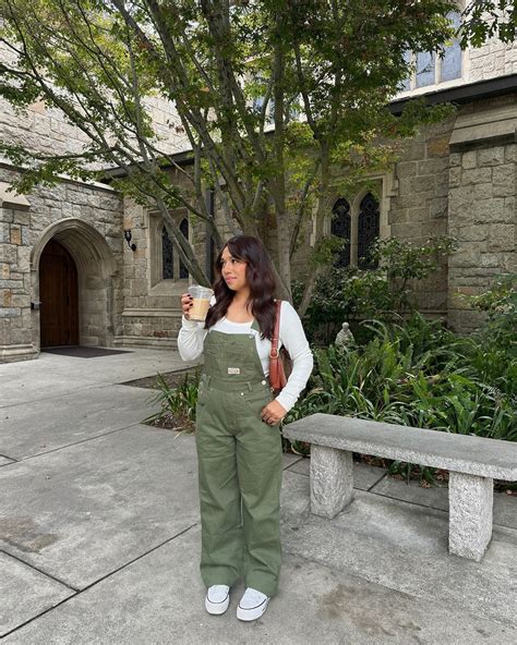 22 Chic Overalls Winter Outfit Ideas 2025 Drexplains