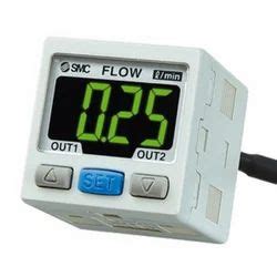 Pressure Switches And Sensors SMC Sensor Self Contained Type Distributor Channel Partner