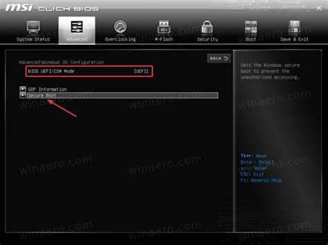 Windows 11 Secure Boot Fix Jmkmed