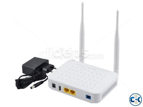 Bdcom Gp1704 4f E Onu Router Has 300mbps Wifi Clickbd