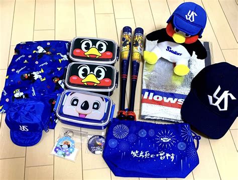 注文 東京ヤクルトスワローズ つば九郎 ドアラ