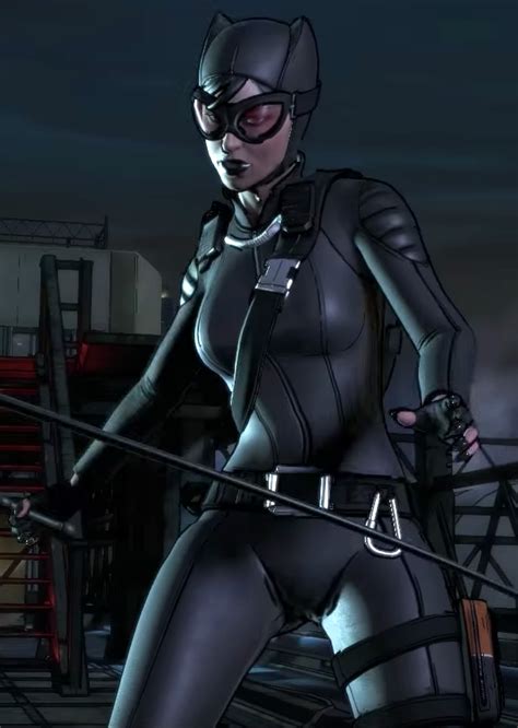 Mulher Gato Telltale Dcverse Wiki Fandom Powered By Wikia