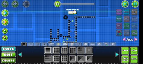 How Do I Sync Music With Cam Rotate Triggers And Start Positions In The Editor Rgeometrydash