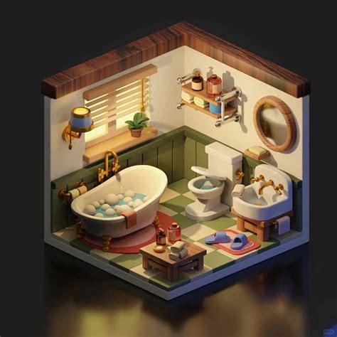 Blender练习 花瓣网