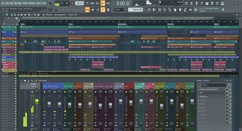 Melodic Trap Fl Studio Template Mix Elite