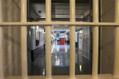 Hmp Frankland Latest News