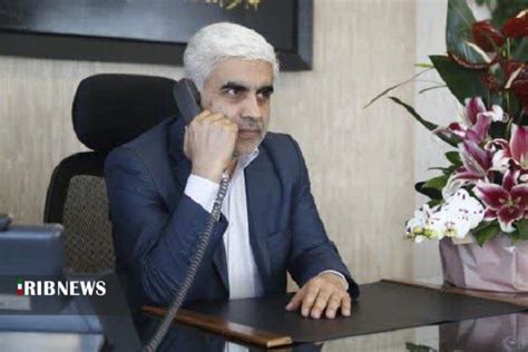 پاسخگویی تلفنی مدیرعامل شرکت فرودگاه‌ها و ناوبری هوایی ایران خبرگزاری