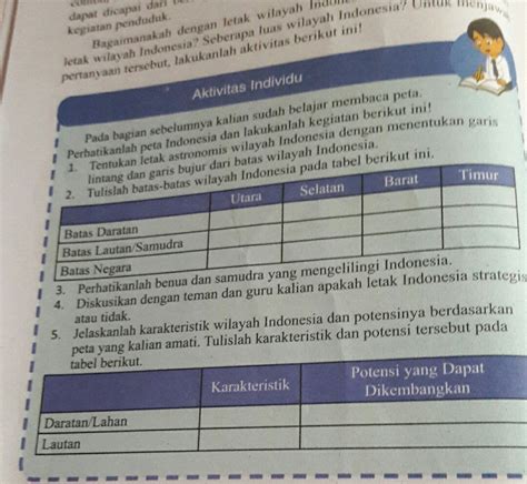 Geografi Kelas 11 Mengenal Karakteristik Wilayah Indonesia Mutualist Us