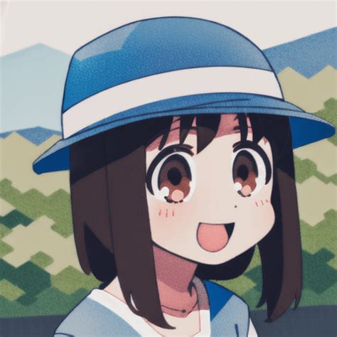 Some More Ai Generated Azumanga Characters Razudaioh