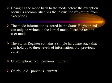 PPT - Interrupt handling PowerPoint Presentation, free download - ID ...