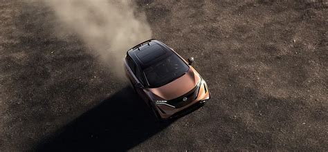 Nissan Ariya Evotek Georgia