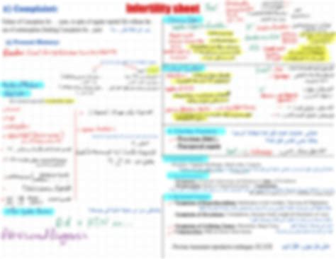 Solution Obstetric Gyna History Sheet Studypool