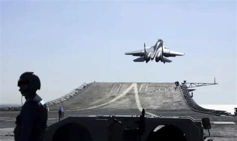 又來了！中國軍演停不了 今早黃海「重大軍事活動」
