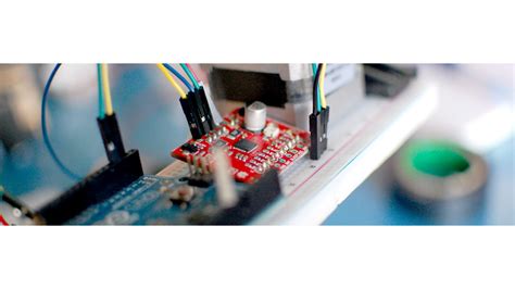 Simplicity In Motion The Big Easy Stepper Motor Driver Project