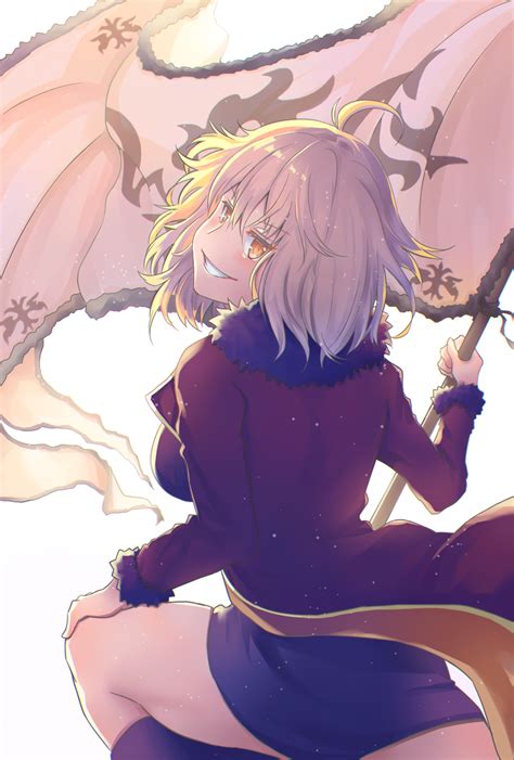 Joan Alter Joan Of Arc Fateapocrypha Image By Pigpigpegpeg