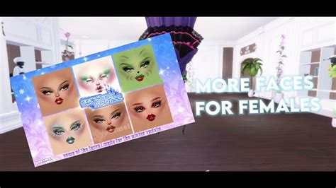 Dress To Impress Winter Updates Sneak Peaks Dresstoimpress Dti