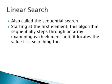 Introduction To Search Algorithms Ppt Download