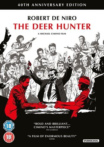 The Deer Hunter Dvd John Savage Meryl Streep Mady Kaplan George