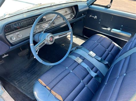 1965 Oldsmobile F85 4 Door Sedan For Sale