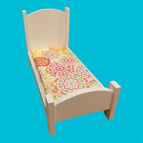 Doll Bed Etsy
