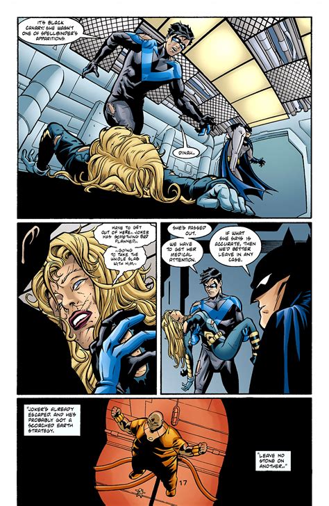 Read Online Joker Last Laugh Comic Issue 2