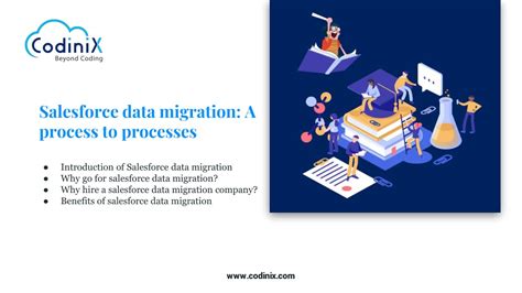 Ppt Salesforce Data Migration A Process To Processes Powerpoint