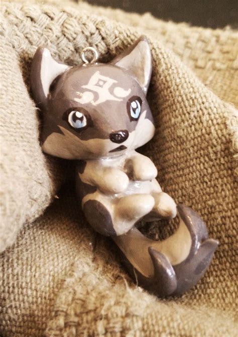 Pin By Laura Mariana Moreno Guerrero On Wolf Chibi Cute Clay Legend