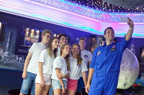 Две деца от Козлодуй отиват на международен космически лагер